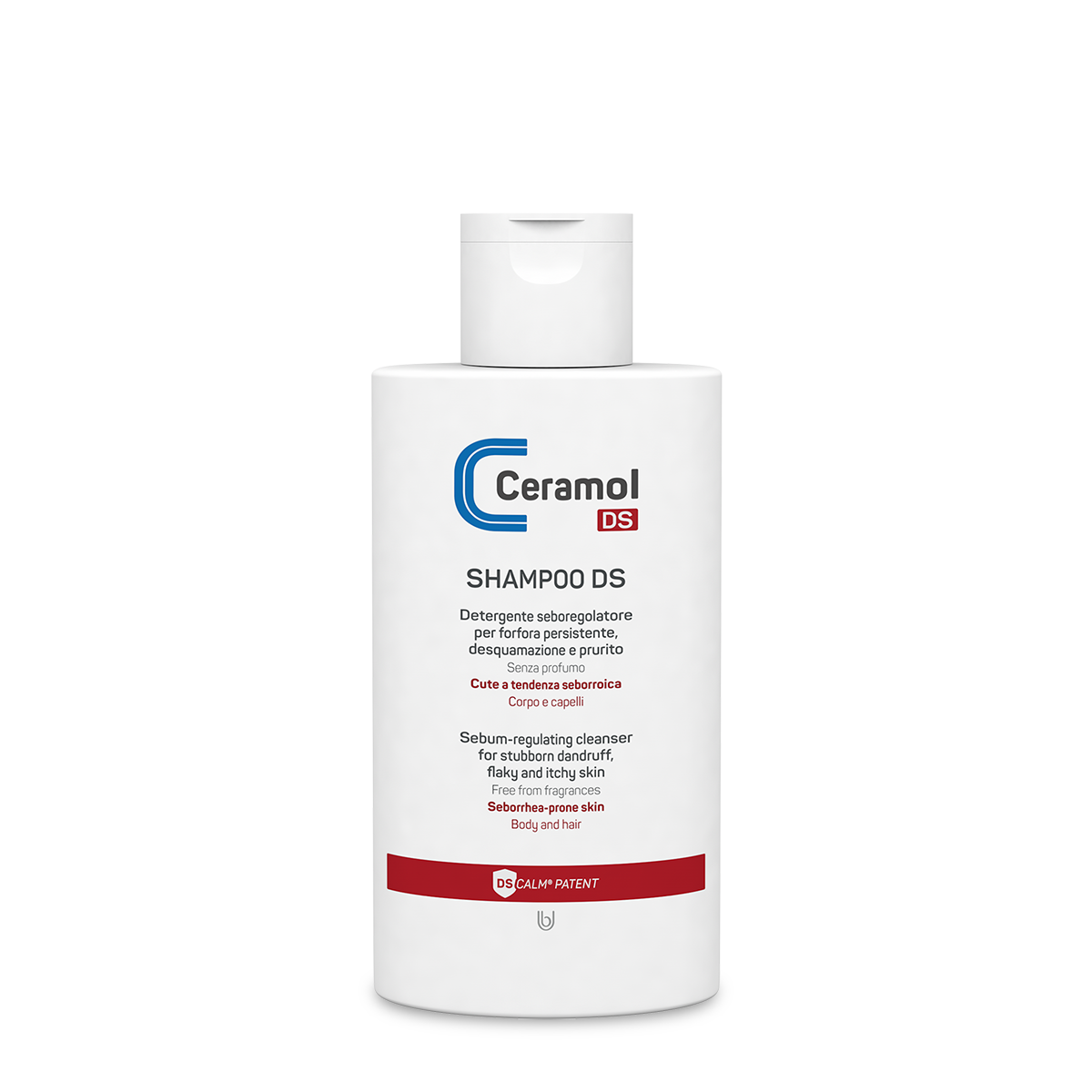 Shampoo DS – Ceramol España