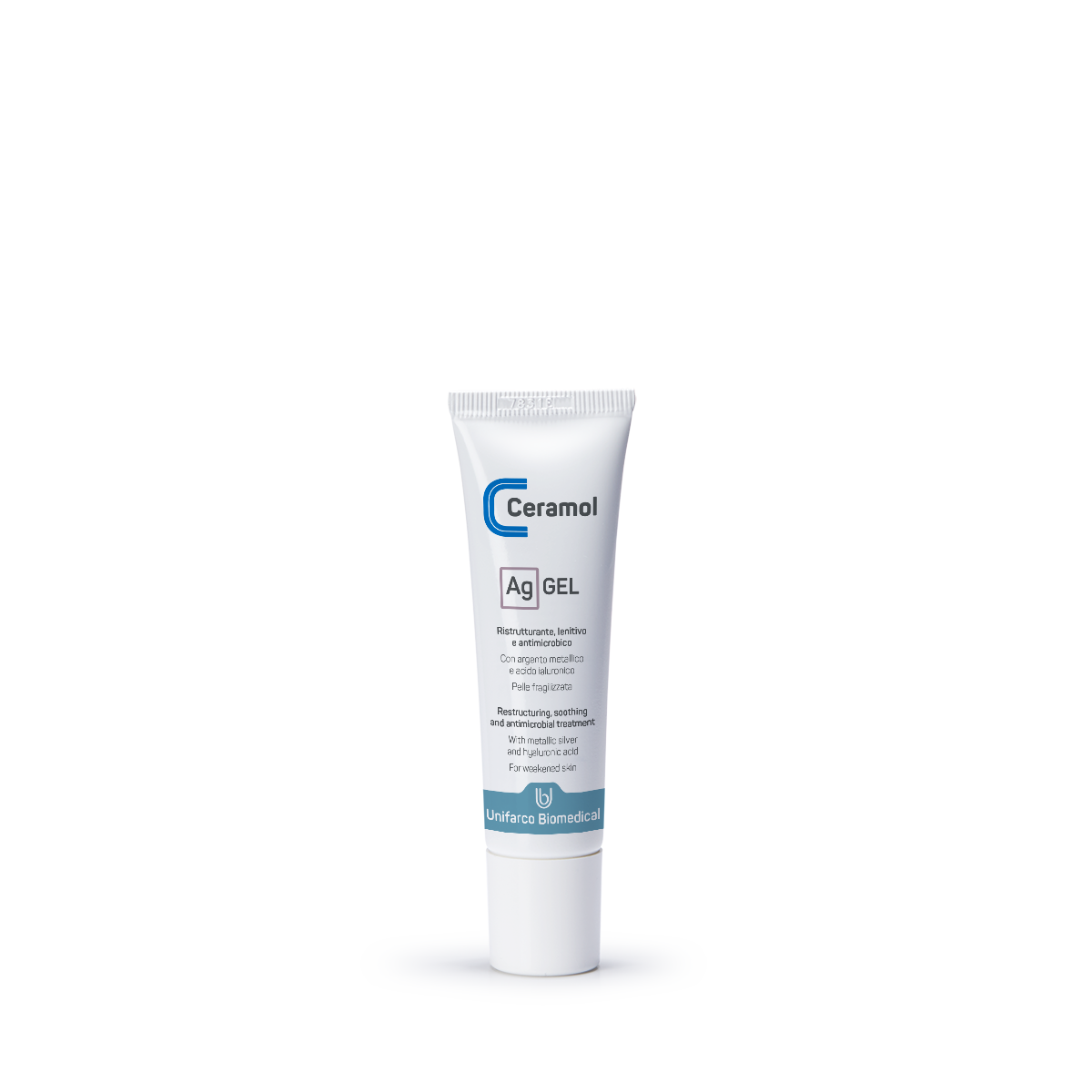 Ceramol Ag GEL – Ceramol España